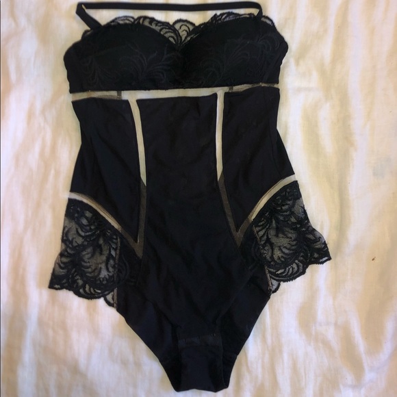 La Perla Intimates And Sleepwear La Perla Bodysuit Poshmark